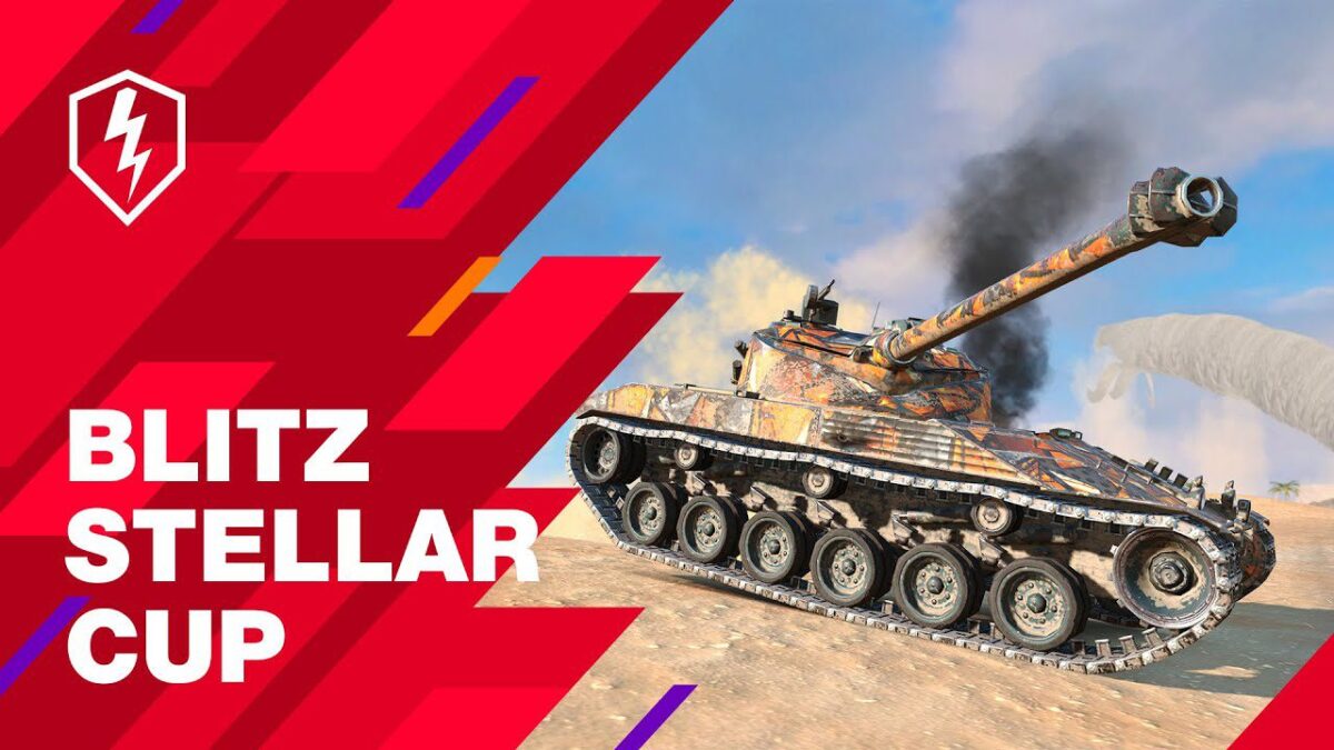 Blitz Stellar Cup | BLITZ FOX HUB