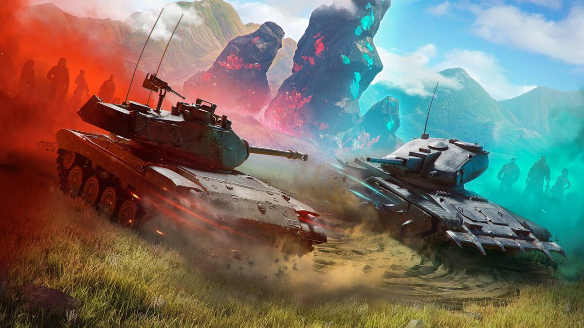 Обновление World of Tanks Blitz Reforged на подходе! | Новости WoT ...