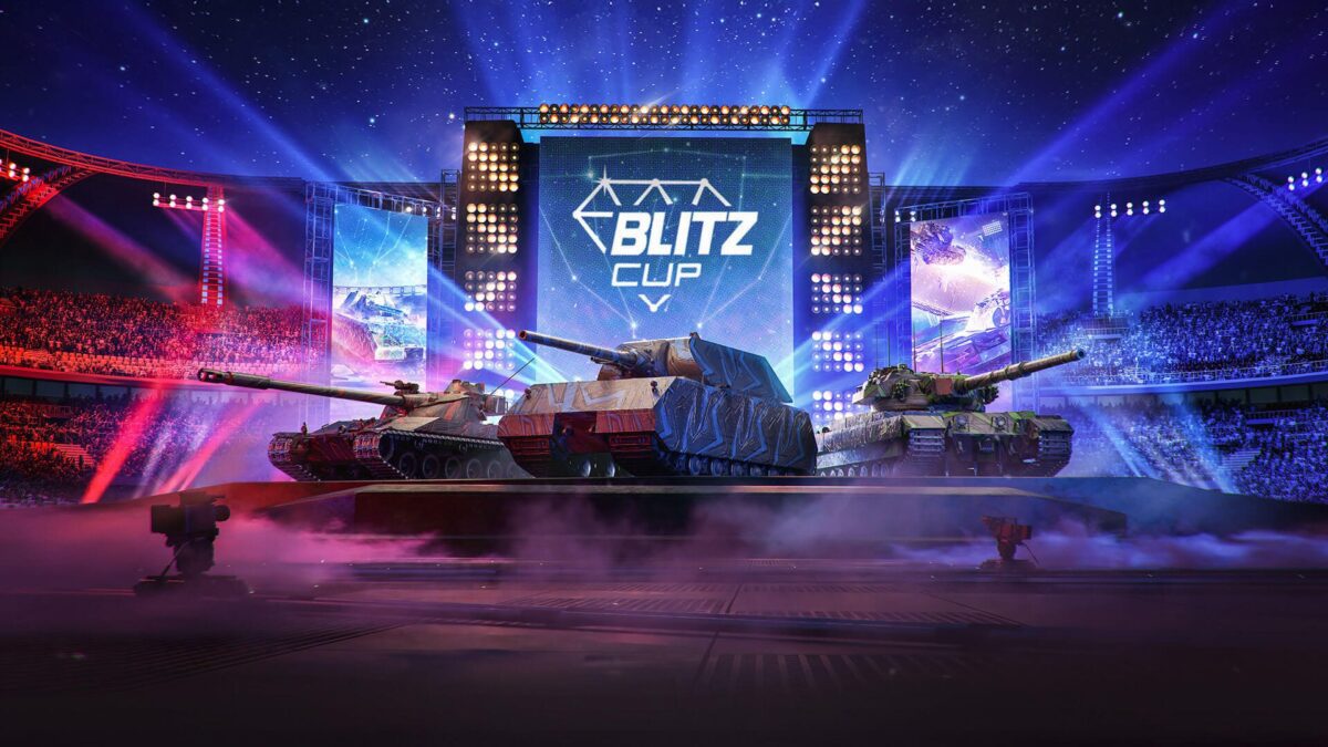 Трансляции Blitz Diamond Cup | Новости WoT Blitz | BLITZ FOX HUB